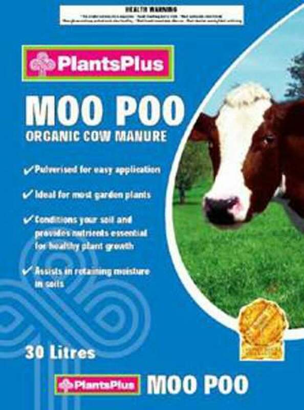 Fertilisers and Additives | Go Grow, Ballina